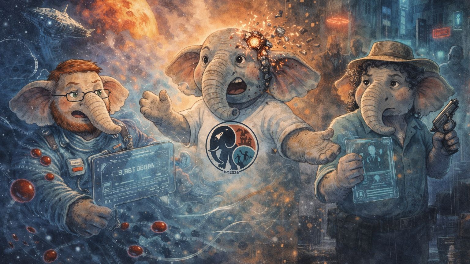 Стрим-разбор №7: Дом для Выгоревших