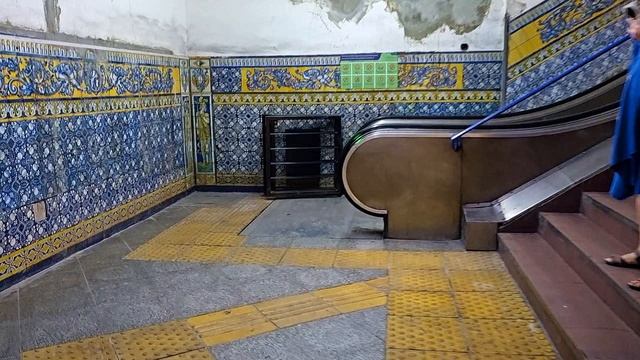 метро Буэнос Айреса