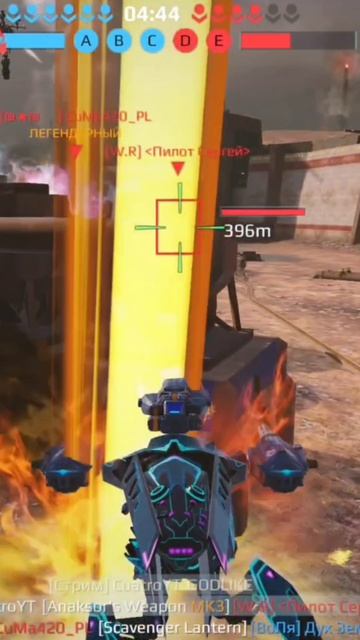 Примите участие в РОЗЫГРЫШЕ MYIA GIVEAWAY @YTCuatro #War Robots