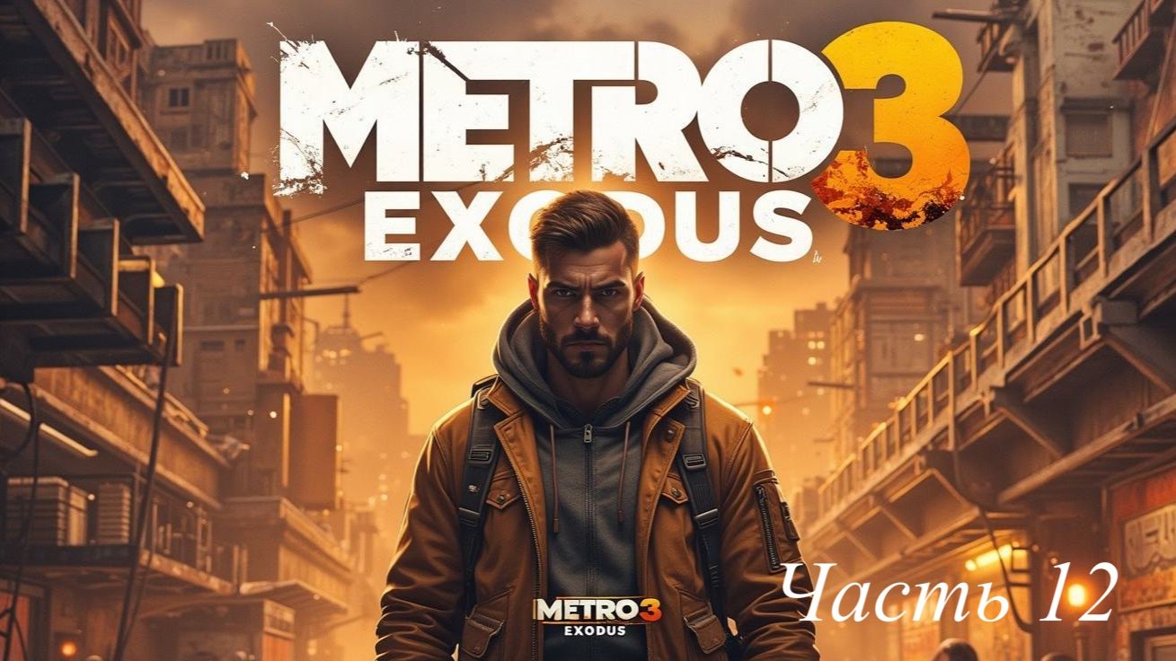 Metro 3 Exodus (Часть 12)