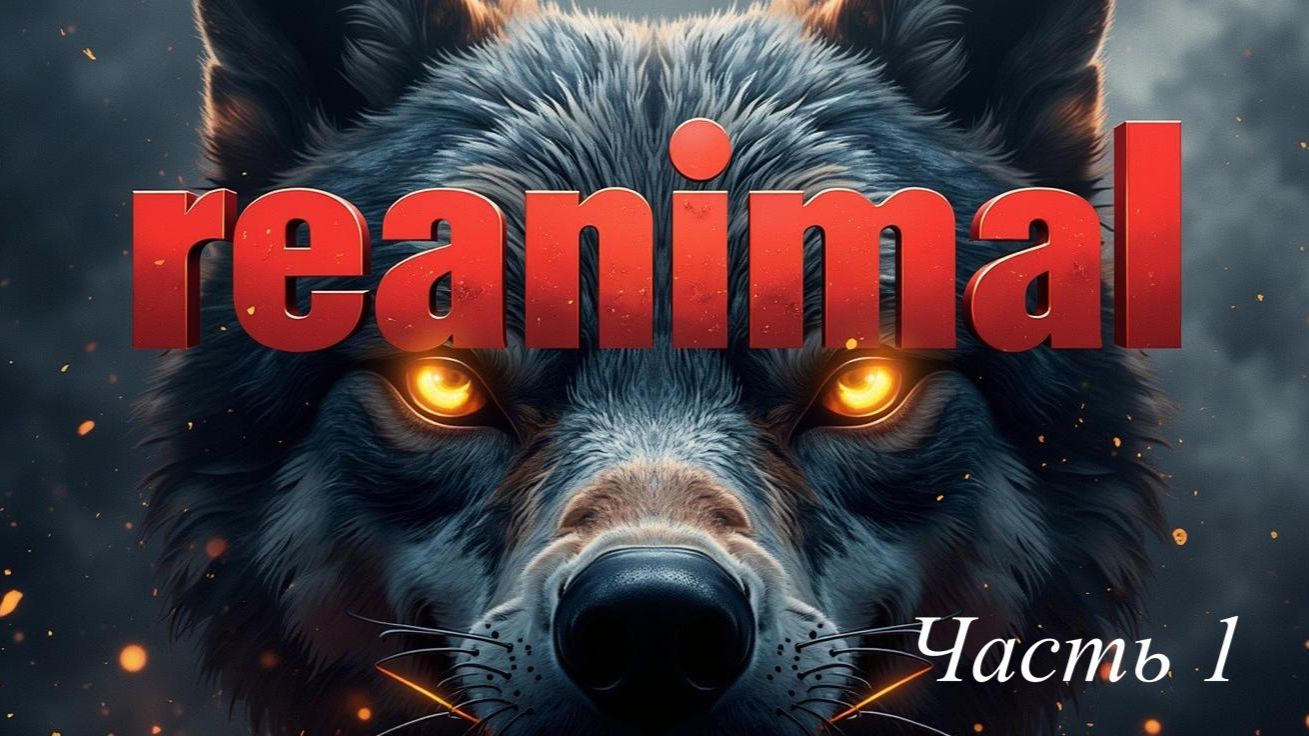 REANIMAL (Часть 1)