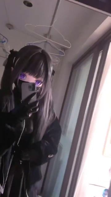 Jirai-style Latex Kigurumi Doll