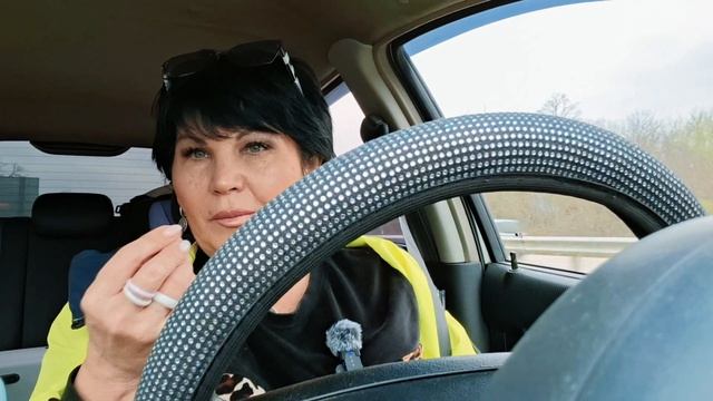 Едем в Адыгею/ в дороге по Краснодарскому краю✌️