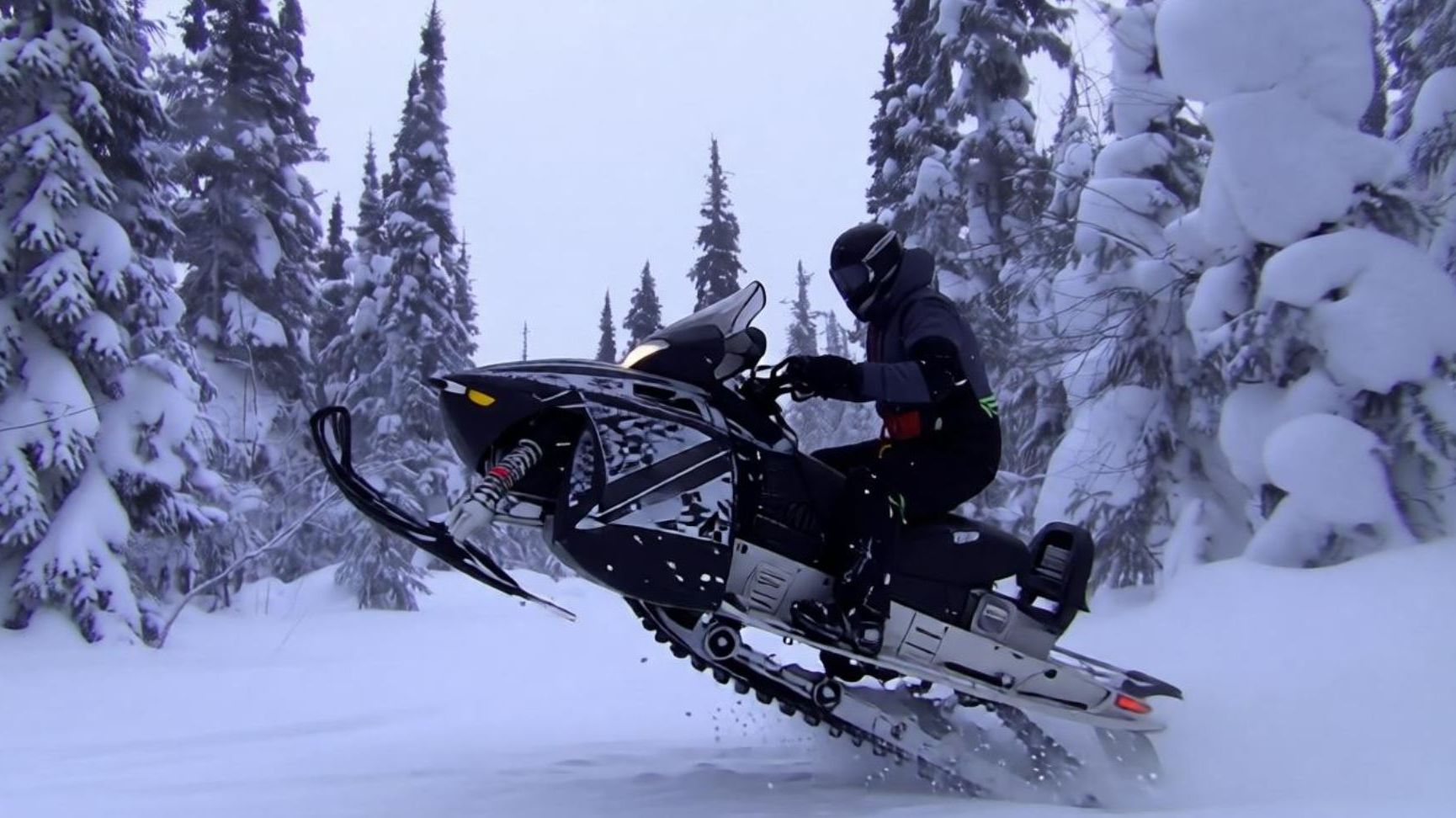 СНЕГОХОД СПАРТАН для такого ТЕСТА ПРОЙДЕТ то ПОКУПАЕМ Тайга Рыбалка Охота Сибирь Сухой пит