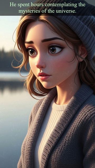 Английские слова в контексте: contemplate