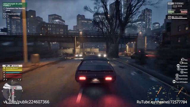 🎮 Новый игровой процесс SAMSON: технологии для GTA 6, John Wick и жестоких игр на Unreal Engine 5