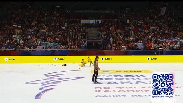 Петр Гуменник КП  на Кубке Первого канала 21.03.26