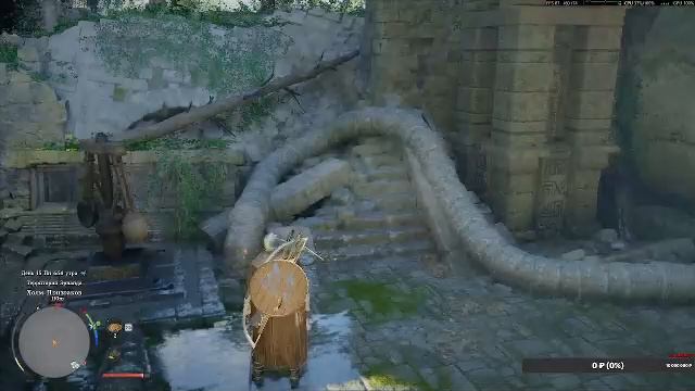 Crimson Desert продолжаем прохождения! (часть 4)