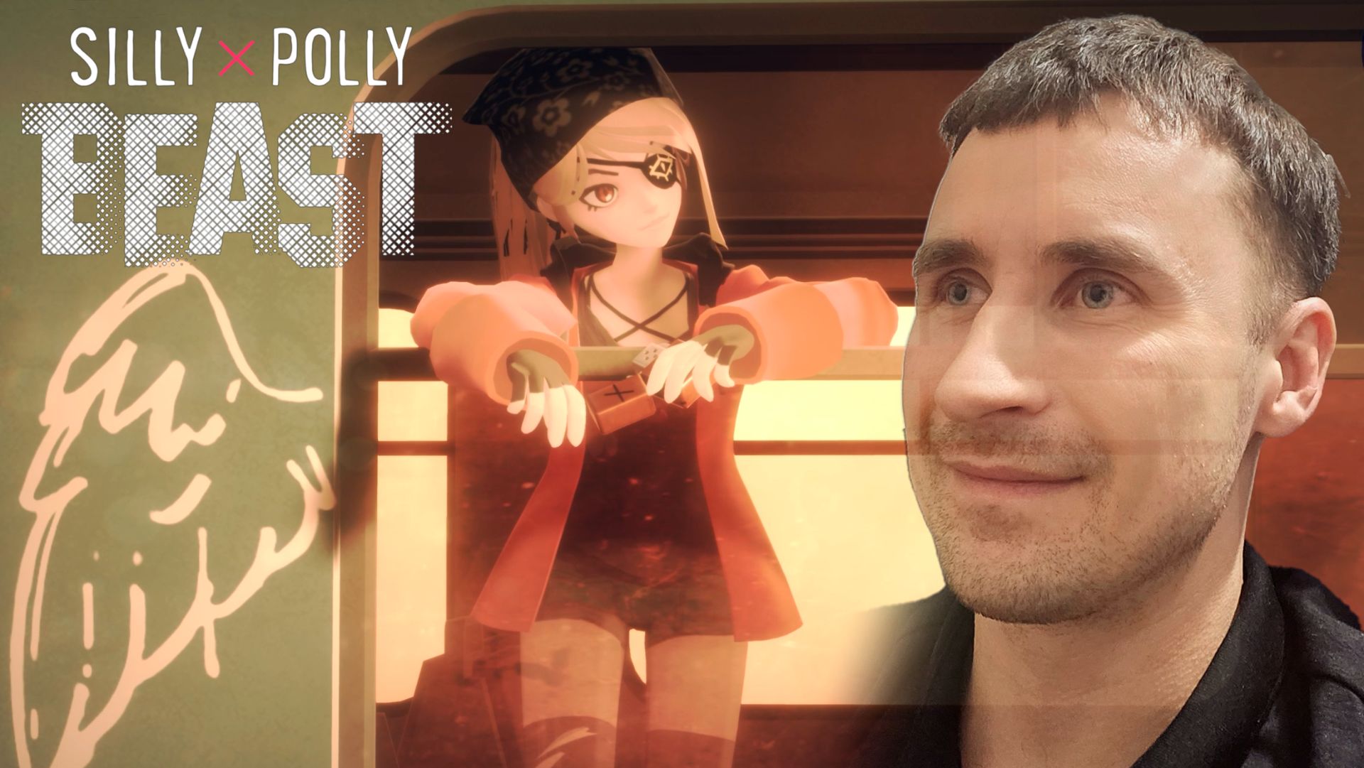 Теперь все стало ясно  - Silly Polly Beast #7