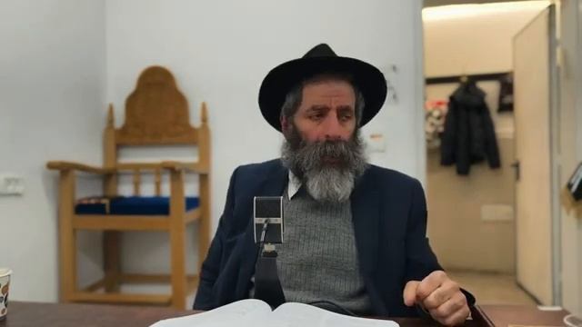 Песах - главная тайна Песаха. Рав Гамлиэль Бунинский. Хабад. 2025