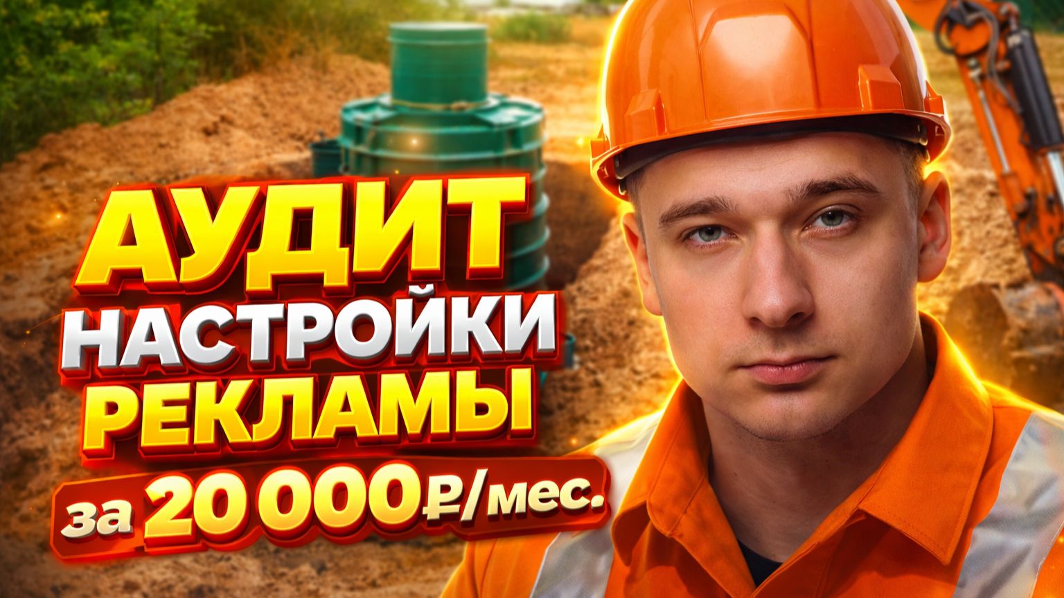 Чем отличается специалист за 20 тр/мес и 50-70+ тр/мес на примере реального проекта по септикам