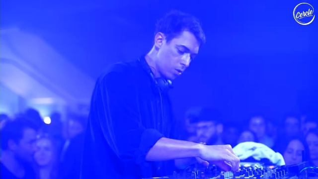 Darius @ Cité de la Mode et du Design in Paris, France