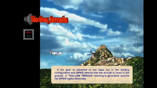 A320 - Navigation System PART 4 - Radio Altimeter & Ground Proximity Warning System (GPWS)