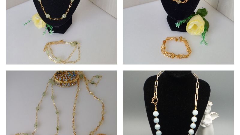 Украшения (ручная работа) ждут своих хозяек vk https://vk.com/album751273821_310280936