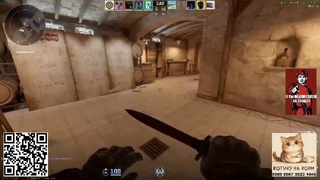 Стрим. Вижу чат только на твиче: https://www.twitch.tv/sergo_twitch_tv