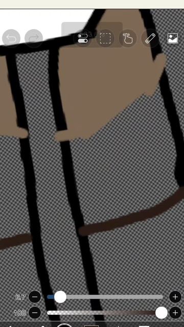 Арт на конкурс Пестроцветке