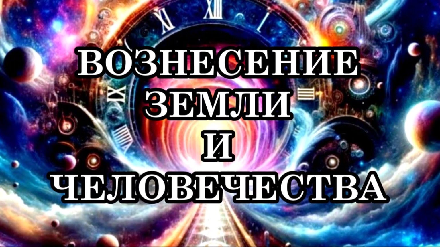 Что же произойдет во Время Перехода? Каким образом будет происходить Вознесение?
