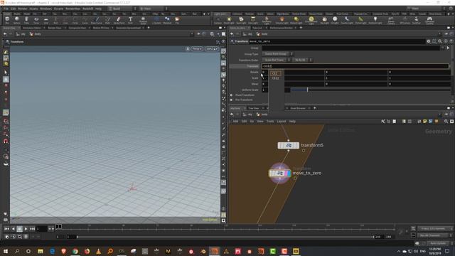 procedural modeling - chapter 8b - circuit lines spikes