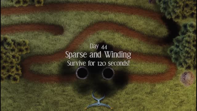 Sparkle Unleashed 44 уровень Nightmare