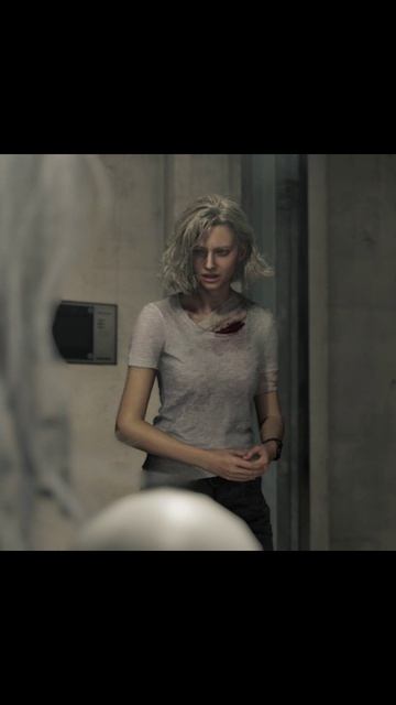 Знакомство с Эмили Resident Evil Requiem #4 Shorts