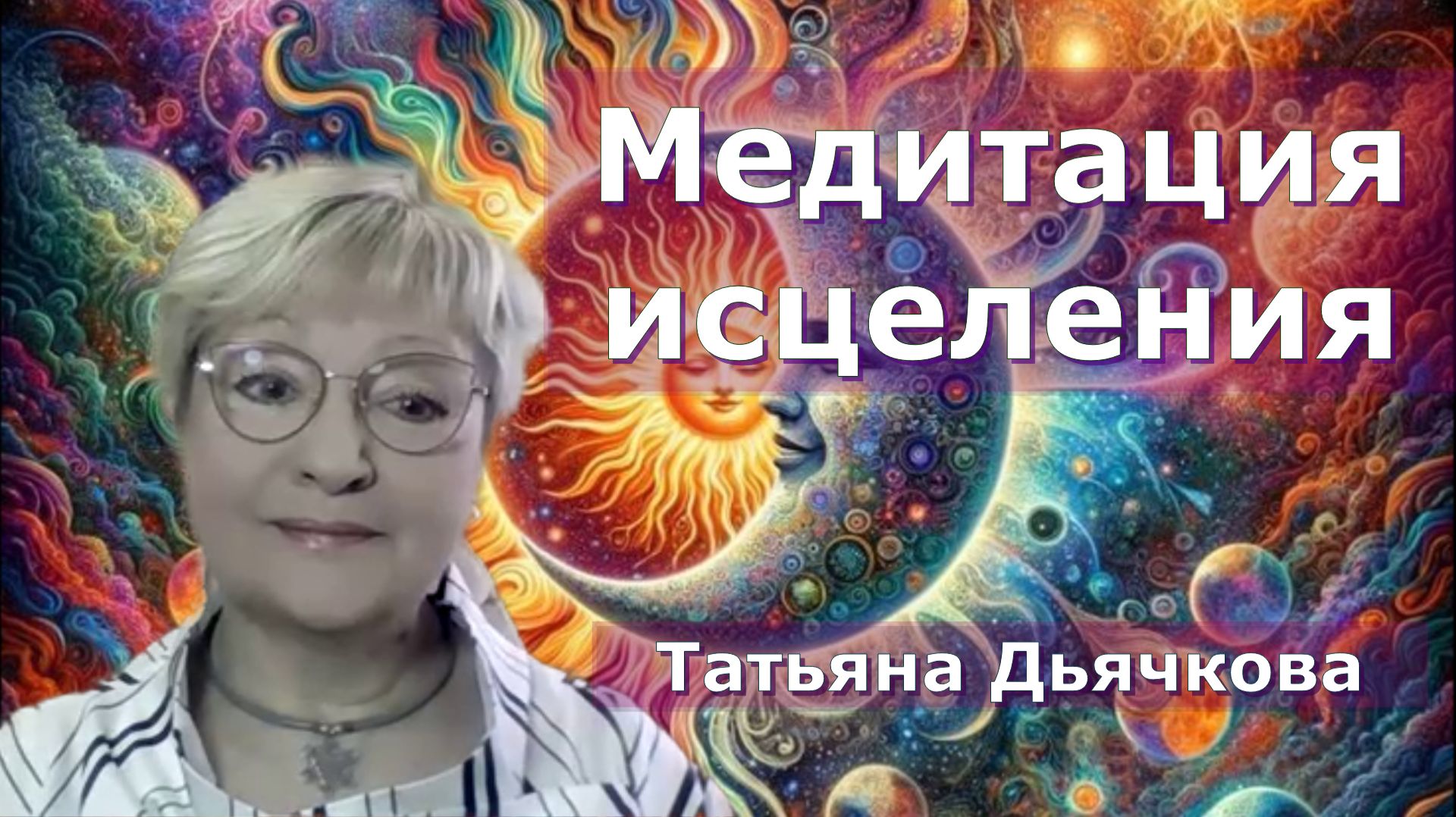 Исцеление в дни Равноденствия. Татьяна Дьячкова