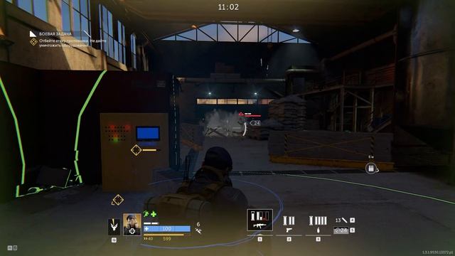 Калибр • Разминка на Барде