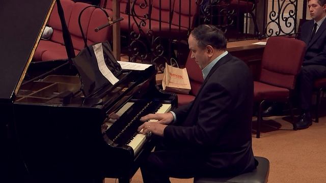 03/20/2026 Вечернее Богослужение "Пятница"