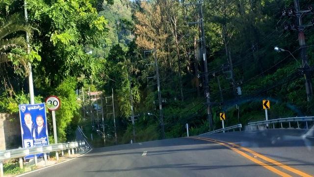 Пхукет на воде и на дороге