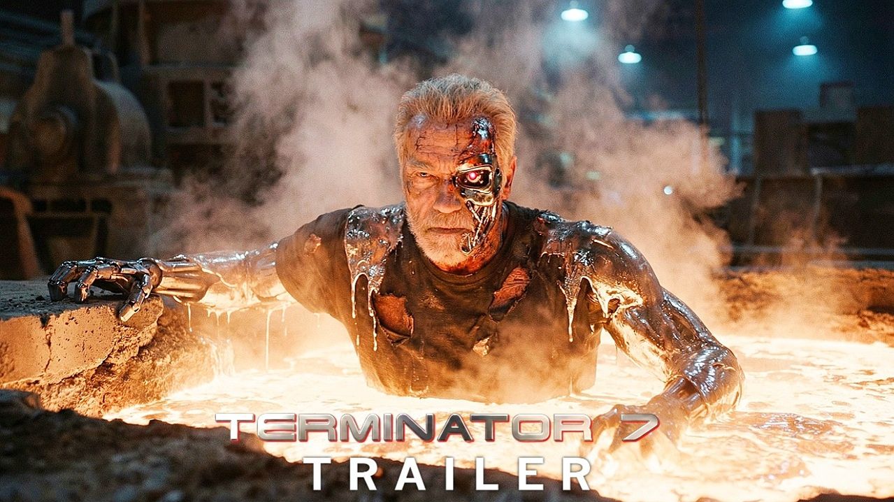 Terminator 7 (2026) | Arnold Schwarzenegger, Christian Bale, Mads Mikkelsen | Concept Trailer