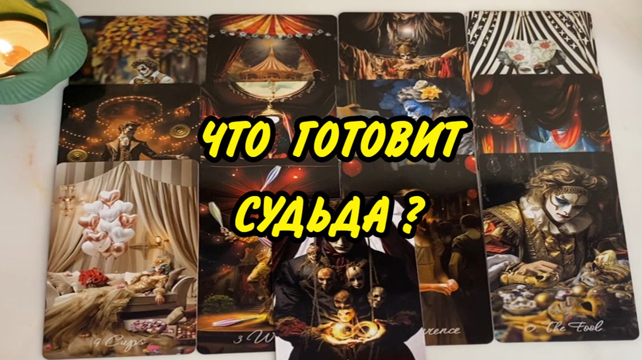 🕊️ ПОСЛАНИЕ ДЛЯ ВАС⁉️ 🍀 ЧТО надо ЗНАТЬ прямо СЕЙЧАС⁉️ Расклад Таро онлайн