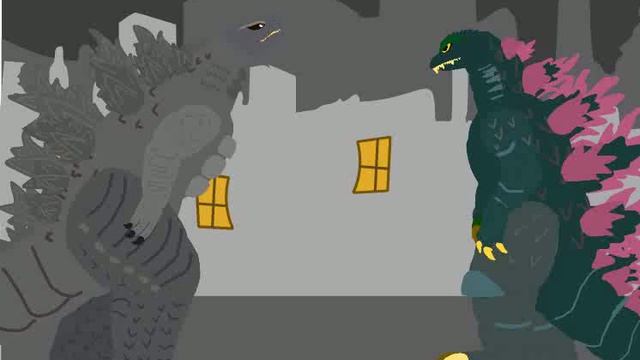 Godzilla 2019 vs Godzilla 1999