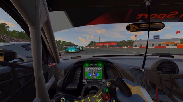 Project Motor Racing  2026 катка