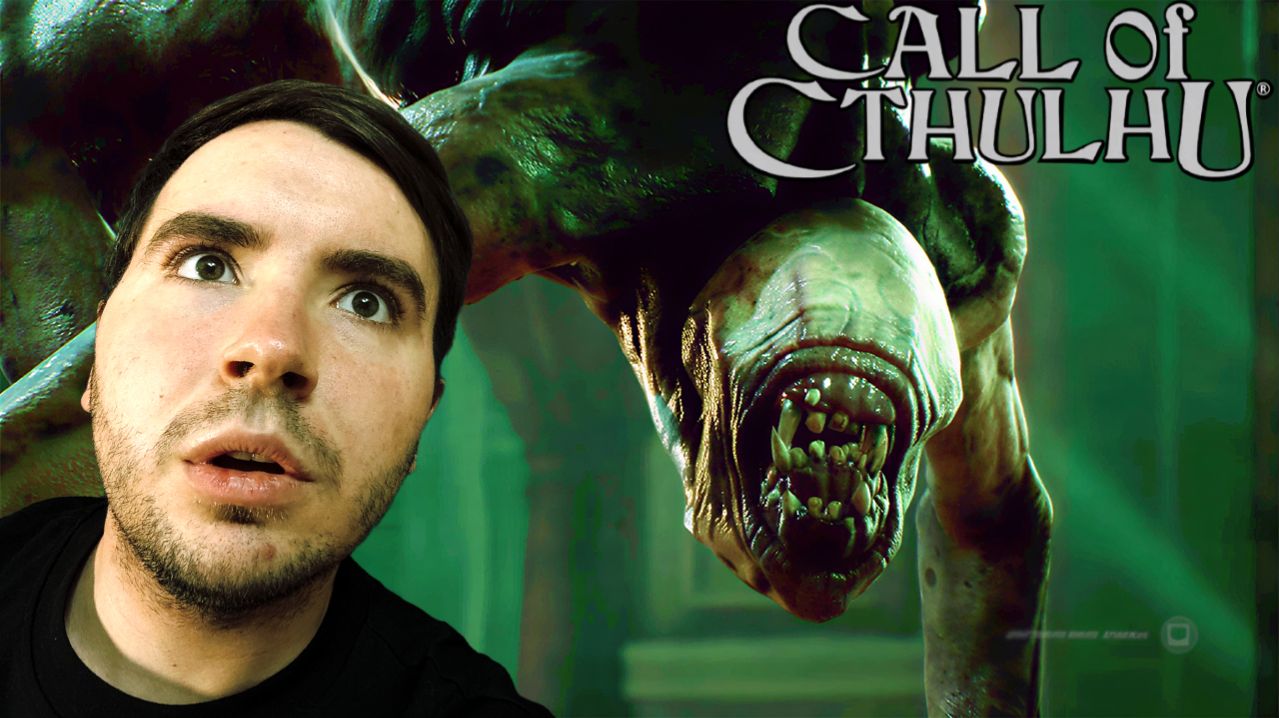 Знакомство с Бродягой ▬ Call of Cthulhu #6