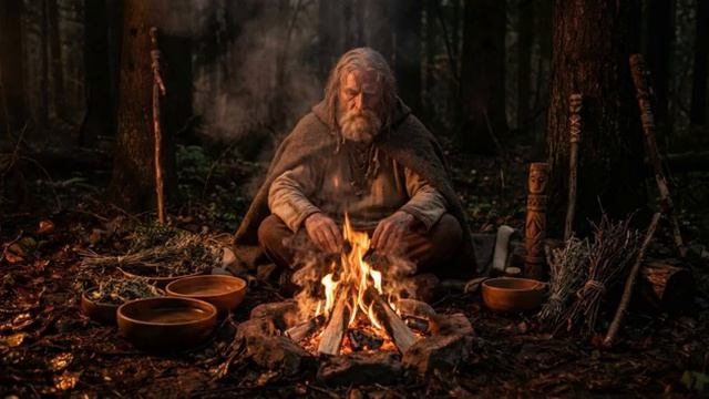 Cлавяне перестали слышать Богов