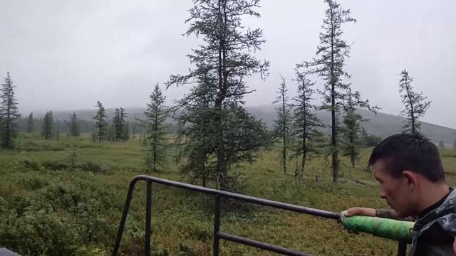 Пост 3 Мой путь в верховье реки Грубею.