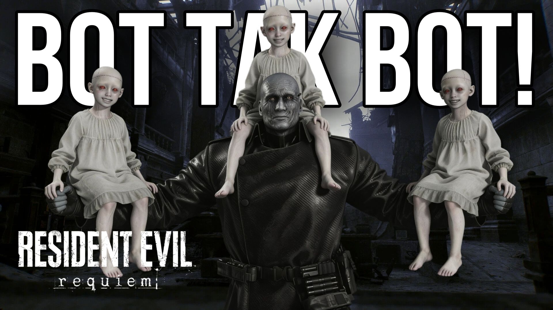 Resident Evil Requiem [НОСТАЛЬЖИ] #6