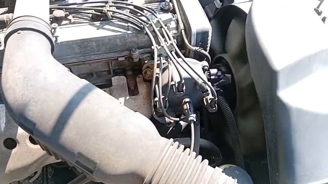 CKD #214 Toyota Cresta GX100 1G-FE