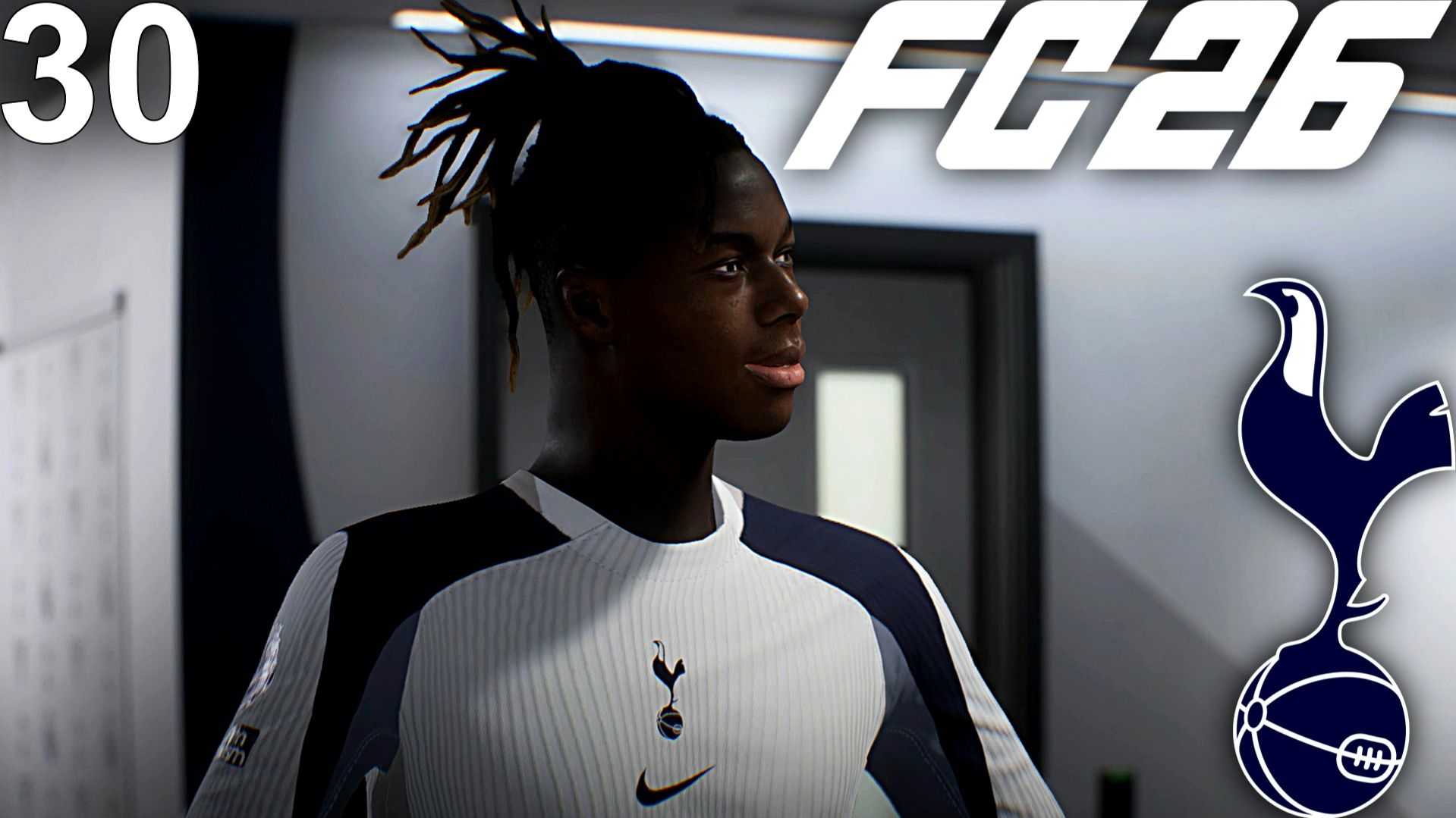 FC 26 КАРЬЕРА ЗА ТОТТЕНХЭМ #30 - БИТВА С ПСЖ и 1/4 КАРАБАО КАП!!!
