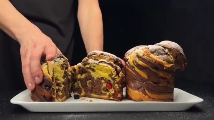 Главный секрет влажных КУЛИЧЕЙ...🧁😋