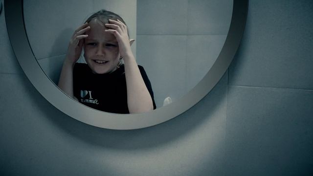 Конфетный монстр.