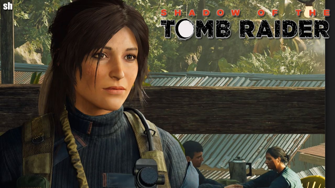 Shadow of the Tomb Raider►Прохождение без комментариев.#6