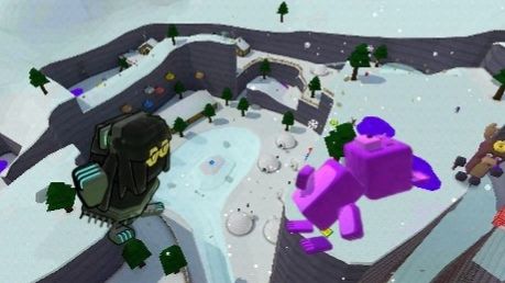 ВСЁ С НАЧАЛА 2 ЧАСТЬ: СНЕЖНАЯ ДОЛИНА