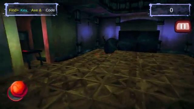 Роман Флоки▶Scary NUN Simulator House