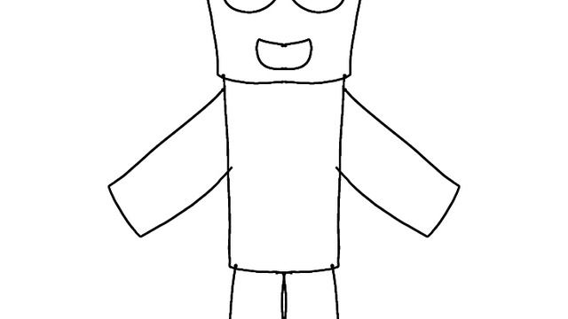 фанарт для нубика