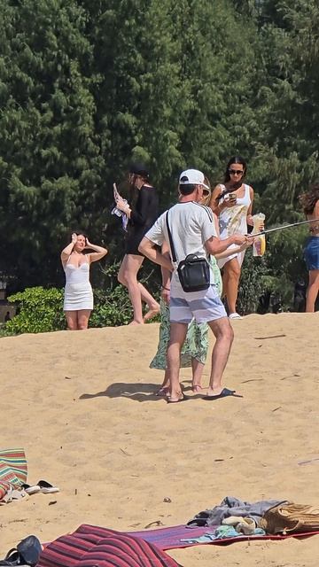 пляж Пхукета