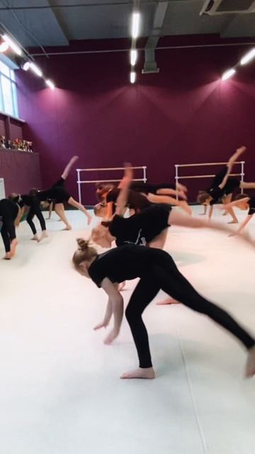 Команда ОС Младшие✨ #студияаннысеровой