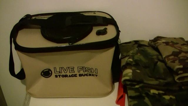 Подготовка к зимней рыбалке