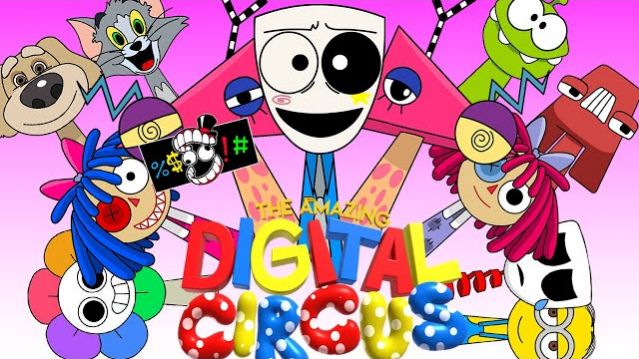 СПРУНКИ ПОЮТ УДИВИТЕЛЬНЫЙ ЦИФРОВОЙ ЦИРК ПЕРСОНАЖИ ИЗ МИРА ДЭНДИ И ГАДКИЙ Я OC РЕМИКС РЕАКЦИЯ