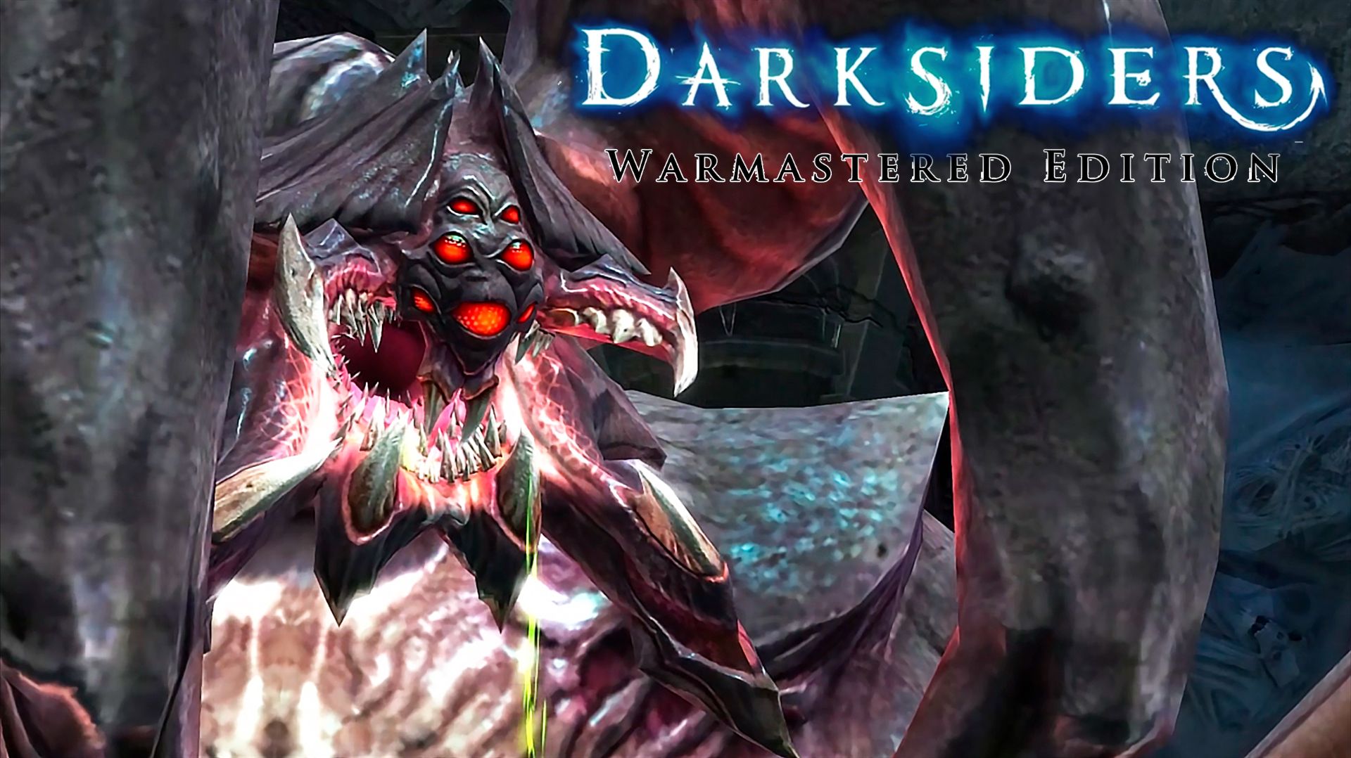 КОРОЛЕВА ПАУКОВ ► Darksiders #9 ► Прохождение