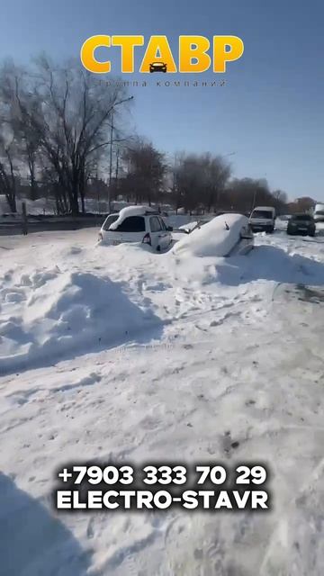 Отгружаем колонну новых автомобилей!